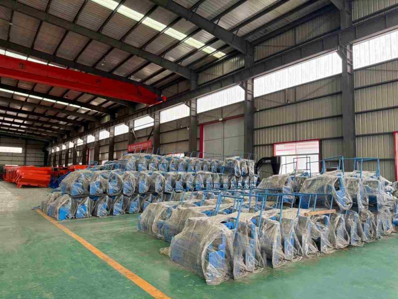 Επαληθευμένος προμηθευτής Κίνας - Jinan Xinyiyin Import and Export Trading Co., Ltd.