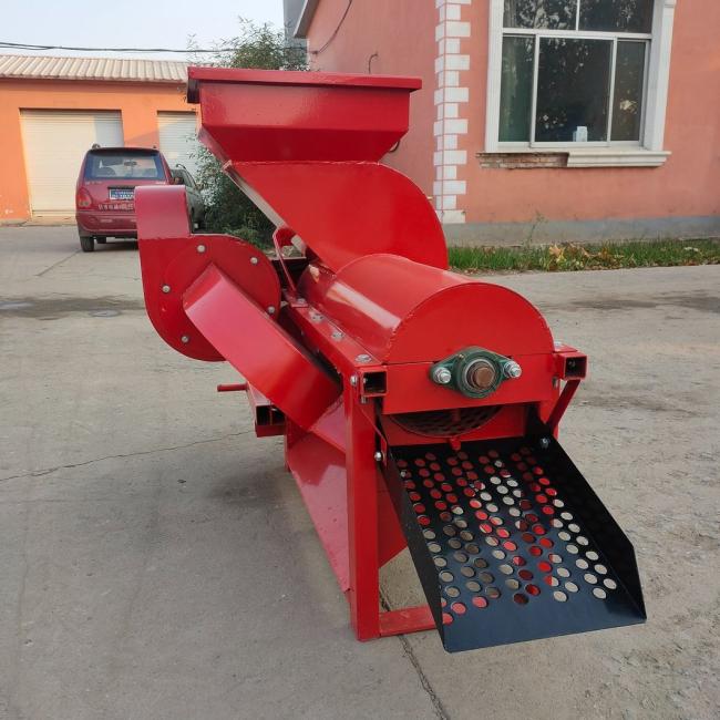 Factory-Direct Compact Multi-Functional Corn Sheller for Agricultural Field Crops