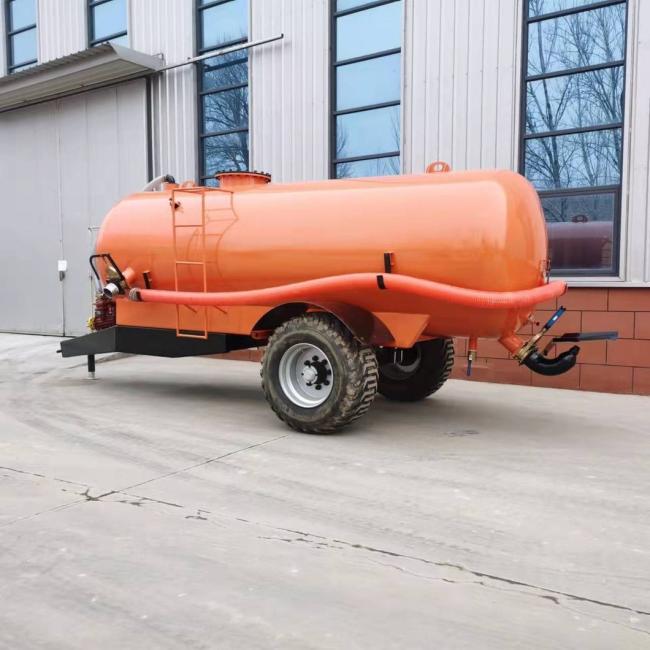 High-Performance Trailed Liquid Fertilizer Spreader for Efficient Crop Growth