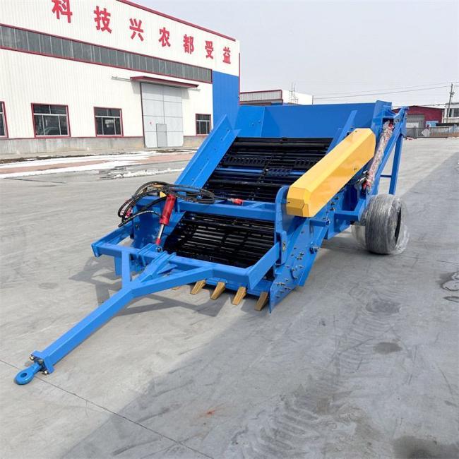 Stone Rock Cleaning Machine Stone Picker for Efficient Field Stone Cleaning