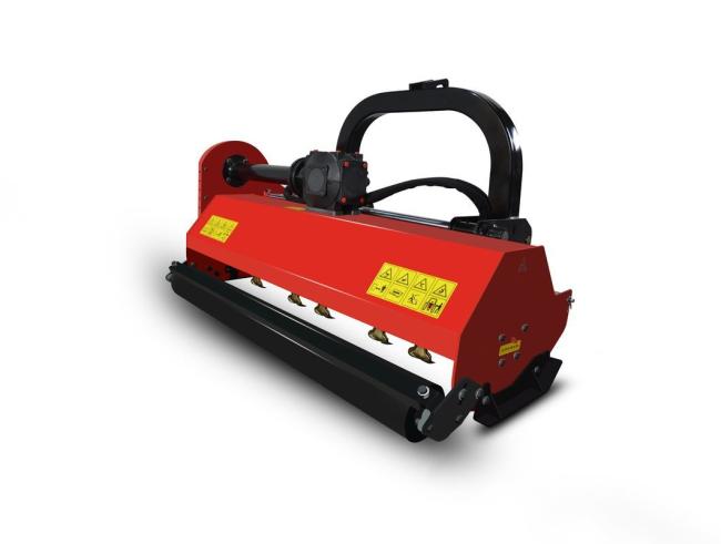 Farm Tools Hydraulic 3 Point Linkage Tractor Flail Mower for Sale