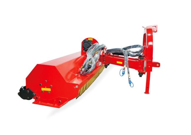 3 Point Hitch Compact Tractor Flail Mower Rear Mounted Pto Driven