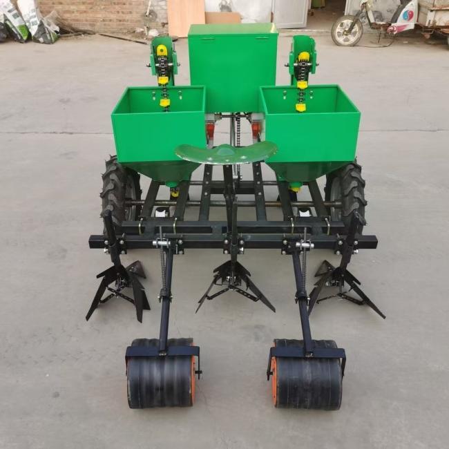 Flexible Durable Space-Saving Potato Planter for Agricultural Farming Use