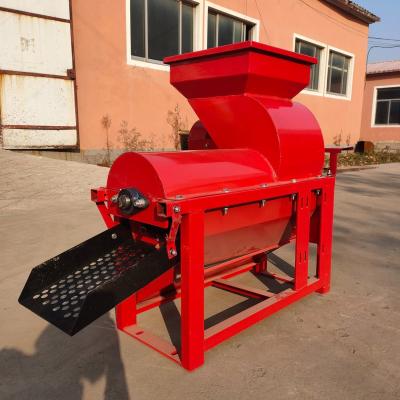 Cina Macchine per raccolta agricola Conchiglie di grano a telaio in acciaio con protezione da sovraccarico in vendita