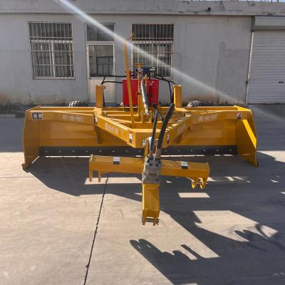 Cina Livellatrice Laser Satellitare per Attrezzi Agricoli con Larghezza di Lavoro 1.5-4m in vendita