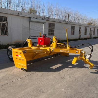 Cina Livellatrice Laser Satellitare per Attrezzi Agricoli con Larghezza di Lavoro 1.5-4m in vendita
