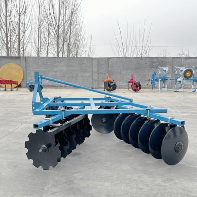 China Macchine per l'agricoltura Trattore Disco Harrow 22 pollici per la lavorazione del terreno for sale