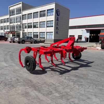 China Deep Plow / Tillage Subsoiler Macnine 25-90HP For Agricultural for sale