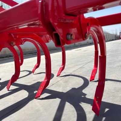 China Tractor Rear Subsoiler Machine For Deep Tillage Agricultural Sharp Tool for sale