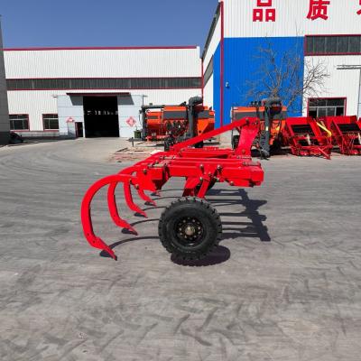 China Tractor Rear Subsoiler Machine For Deep Tillage Agricultural Sharp Tool for sale