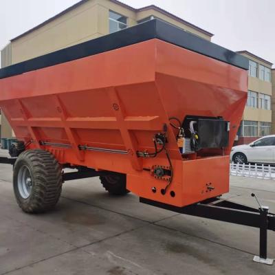 Cina Distribuzione di fertilizzanti di grande capacità Acciaio addensato Catena mineraria Distribuzione di letame in vendita