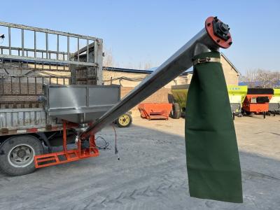 Cina Alimentatore elettrico sospeso per fertilizzanti piccoli 750W per il trasporto di fertilizzanti in vendita