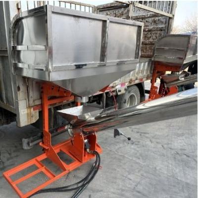 Cina Alimentatore elettrico sospeso per fertilizzanti piccoli 750W per il trasporto di fertilizzanti in vendita
