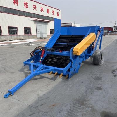 China Chain Drive Rock Picker Machine Dry Cultivating Machinery With Teeth for sale