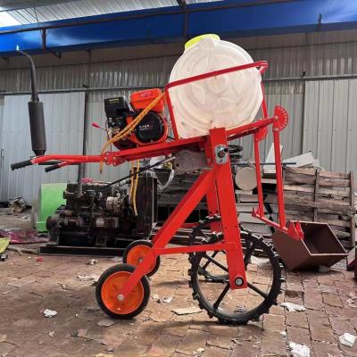 Cina Spruzzatore autopropulsato Orchard Boom 400L per pesticidi in vendita