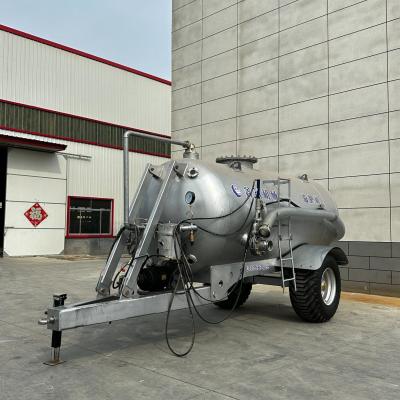 Cina Fertilizzanti organici Macchine di spruzzatura per aziende agricole Trattore Serbatoio liquido montato Relè in vendita
