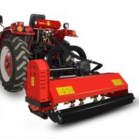 China 3 Point Hitch Compact Tractor Flail Mower Rear Mounted Pto Driven for sale