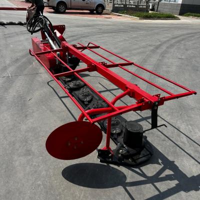 China Factory PriceTractor Rotary Disc Hay Mower Lawn Mower Hot Sale for sale