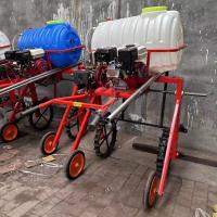 China Smart Agricultural Farm Sprayer With Self Propelled Functionality for sale