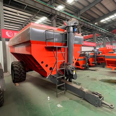 Cina Agricoltura Camion per il trasporto dei cereali personalizzato per il carico e lo scarico in vendita