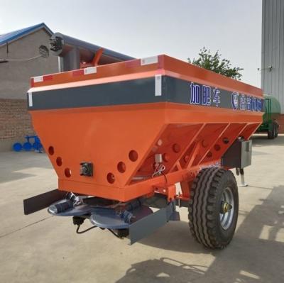 Cina Piastre d'acciaio per trattore, carrello per cereali con rotazione a 360 gradi per logistica agricola in vendita