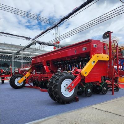 China Prezzo di fabbrica Fertilizzante di grano Seminatore per uso agricolo Macchine agricole for sale