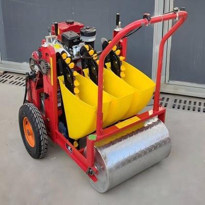 China Agricultural Machinery Corn Seeder New Design Planter for Farm Tractor for sale
