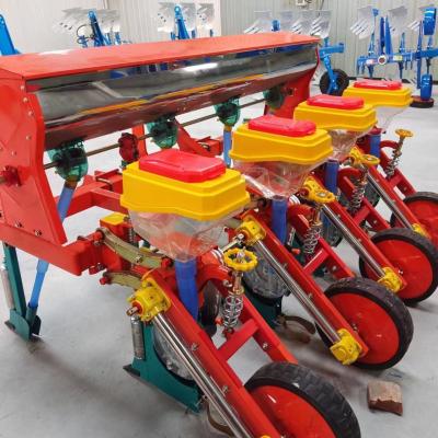 China Agricultural Compact Corn Planter Seeder For Small Farms And Home Gardens for sale