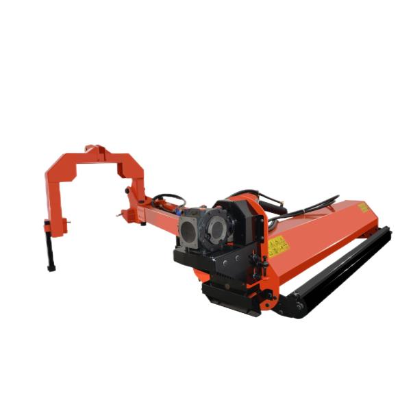 Quality Land Tillage Flail Mowers Farm Equipment Tractor Mounted Agricultural Machinery for sale