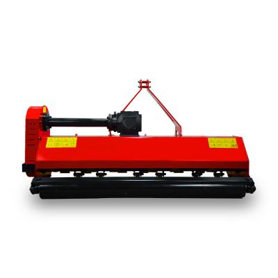 China Agricultural Flail Mowers Farm Equipment EF120 1.2m Working Width Hydraulic for sale