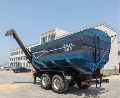 Cina Macchina agricola per carrello automatico per cereali per terreni agricoli in vendita