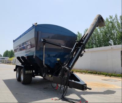 Cina Macchina agricola per carrello automatico per cereali per terreni agricoli in vendita