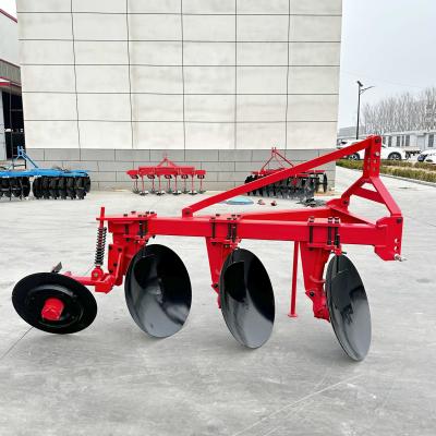 Cina Disco del trattore Aratro di tre punte montato per la riparazione del suolo agricolo in vendita