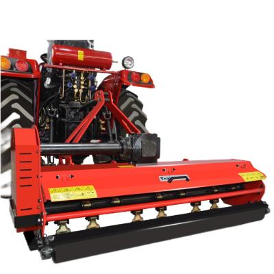 China Cut Grass Flail Mower EFGCK120 1150mm Working Width Agricultural Machinery for sale