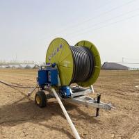 China Intelligent Hose Reel Irrigation System for Efficient Field Irrigation for sale