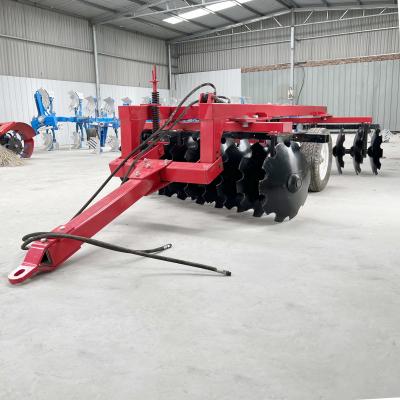 Cina Dischi pesanti Arroio per la raccolta del suolo Attrezzature agricole a tre punte in vendita