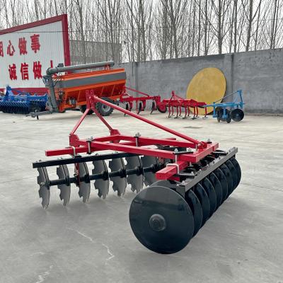 China Attrezzatura per il raccolto del suolo Disco di arroio 140-160 mm Tirato da trattore for sale