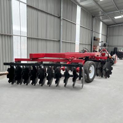 Cina Erpice Rotante a Disco per Lavori Pesanti per Trattore Attrezzatura Agricola per la Condizione Ottimale del Suolo in vendita
