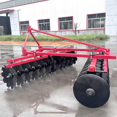 China Erpice Rotante a Disco per Lavori Pesanti per Trattore Attrezzatura Agricola per la Condizione Ottimale del Suolo for sale