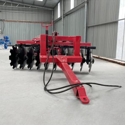 Cina Erpice Rotante a Disco per Lavori Pesanti per Trattore Attrezzatura Agricola per la Condizione Ottimale del Suolo in vendita