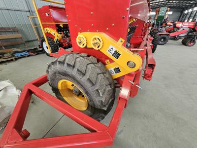 Cina Prezzo di fabbrica Fertilizzante di grano Seminatore per uso agricolo Macchine agricole in vendita