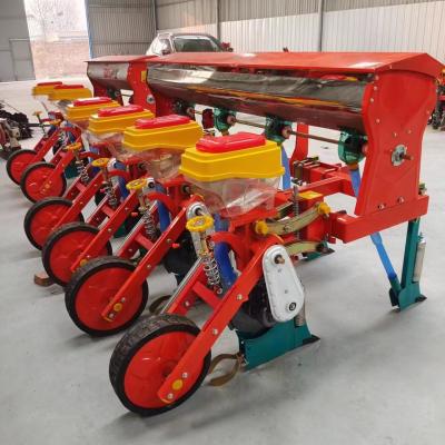 China Multi Row Corn Planter Three Point Linkage For High Yield Crop Production for sale