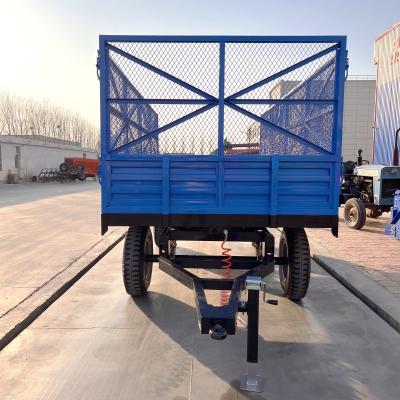 China Operational Flexibility Agriculture Farm Trailer 0.5t-20t Loading with Tires Four Core Configurations for Operational Flexibility for sale
