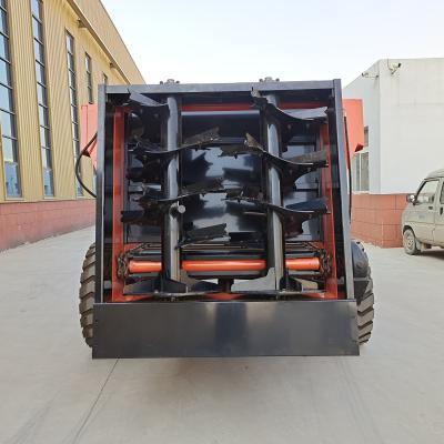 China Traktorbetriebene Festdüngerverbreiter für Dünger und organische Düngemittel zu verkaufen