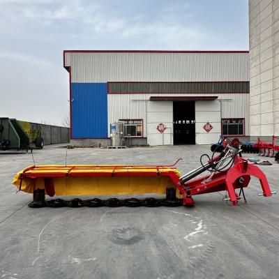 中国 トラクター装着型油圧折りたたみ式多板ディスクモア 販売のため