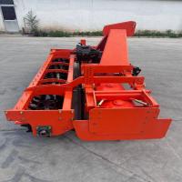 China 3m Power Driven Harrow Soil Preparation Machine for 180HP Tractor for sale