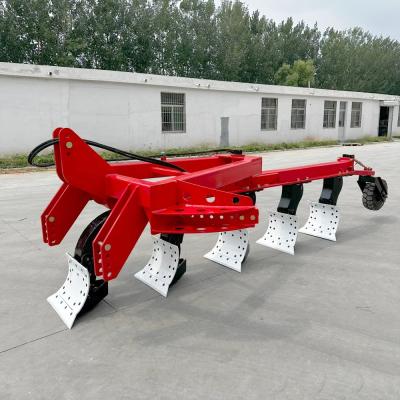 China Horizontal Reversible Plough 2400mm Working Width for Tractors for sale