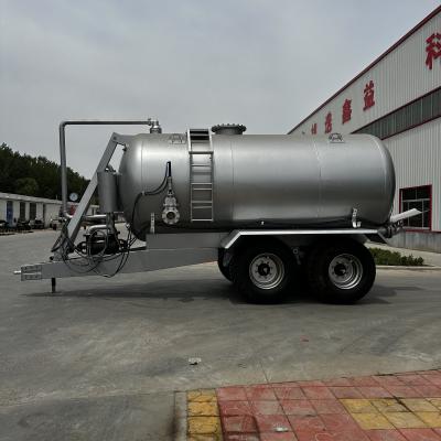 China Tractor Powered Liquid Fertilizer Spreader with Vacuum Pump System for Efficient Liquid Application for sale