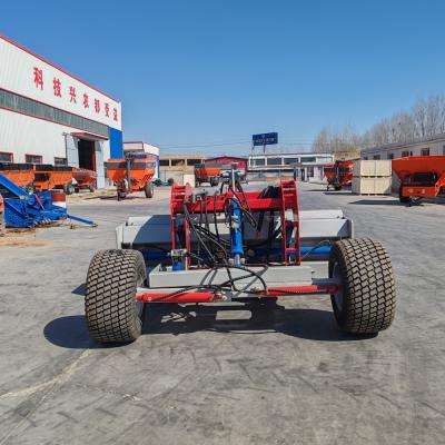 China Hydraulic Land Leveler with 2.5-4m Adjustable Width and 150hp Supporting Power for Efficient Farm Land Grading for sale