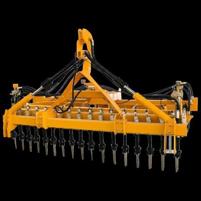 China Hydraulic Land Leveler with 2.5-4m Adjustable Width and 150hp Supporting Power for Efficient Farm Land Grading for sale